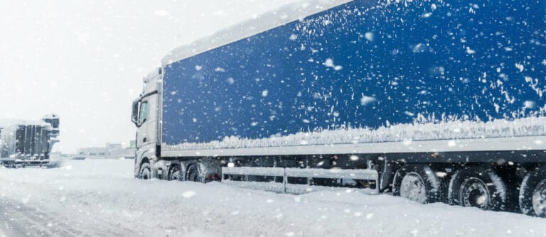 Efficient trucks fleet snow removal machine Shippensburg