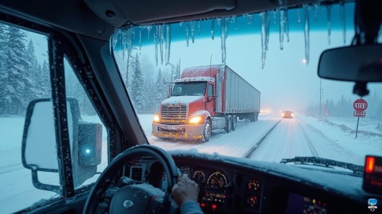 Navigating Trucking Regulations for Winter Weather Safety